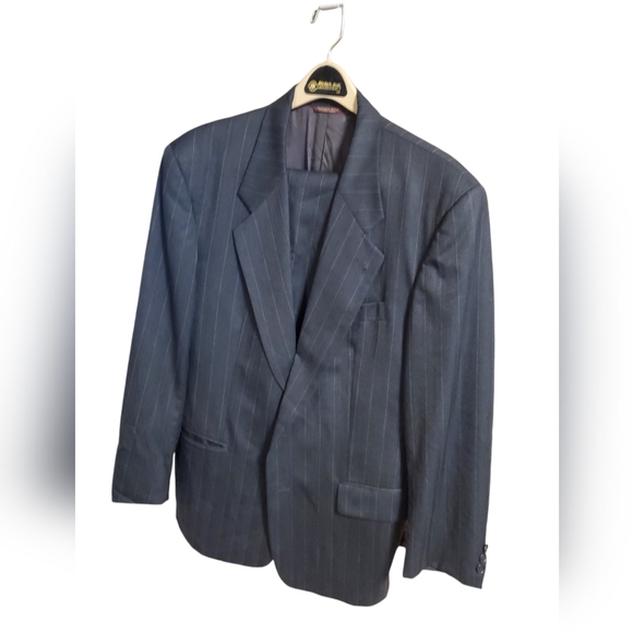 Hugo Boss | Suits & Blazers | Mens Hugo Boss Suit Size 4 Regular | Poshmark
